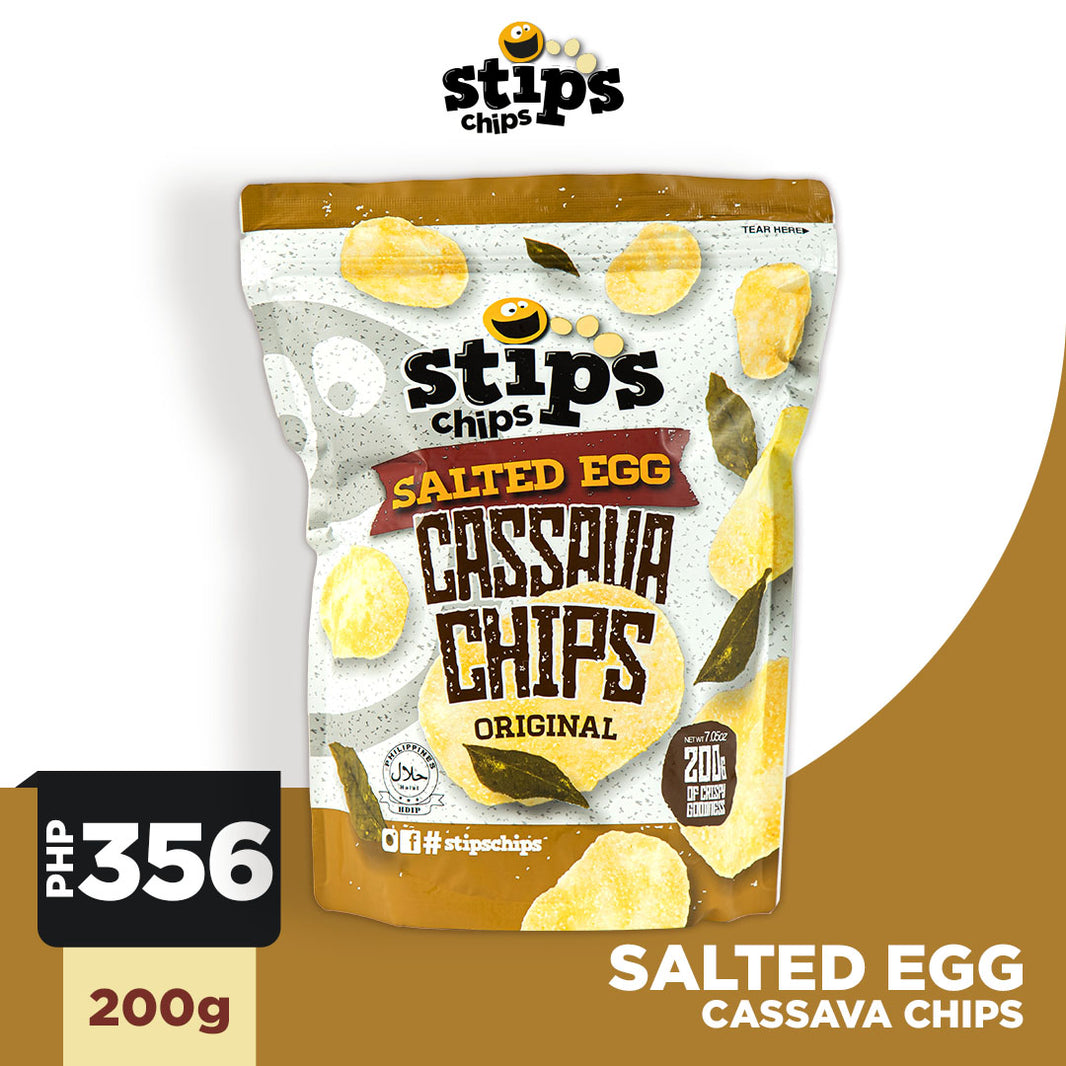 Cassava – Stips Chips